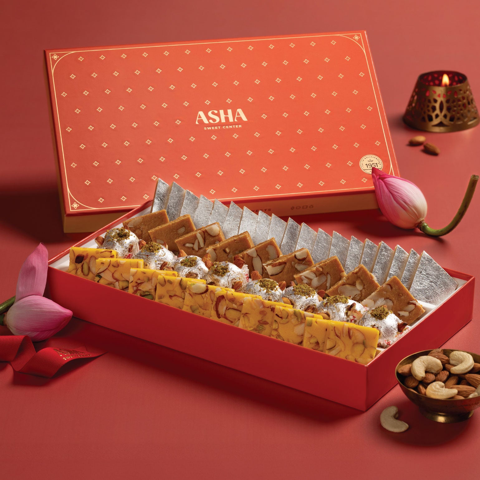 Traditional Set – Asha Sweet Center