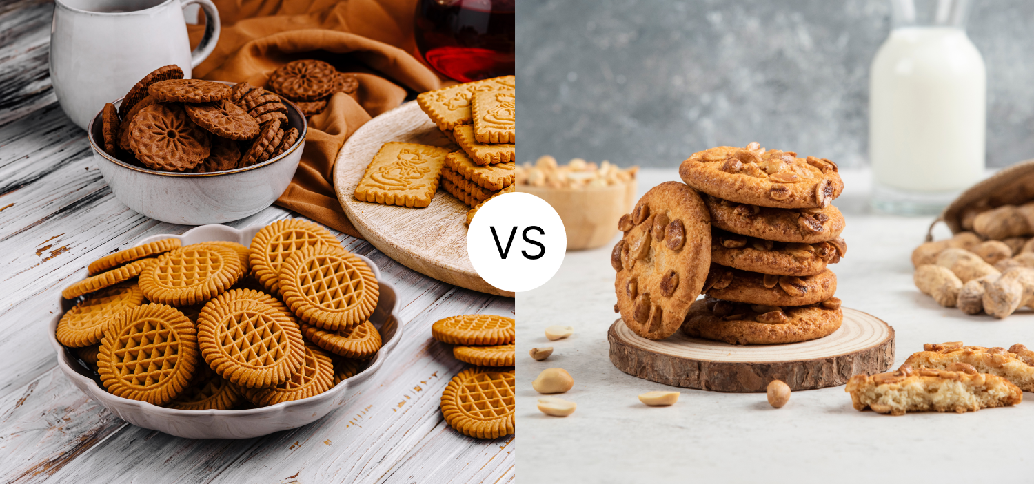 Biscuits vs Cookies: What’s the Difference — and When to Order Biscuits ...