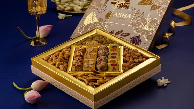 Onam Delights 2025: Sweets & Offerings at Asha Sweet – Asha Sweet Center