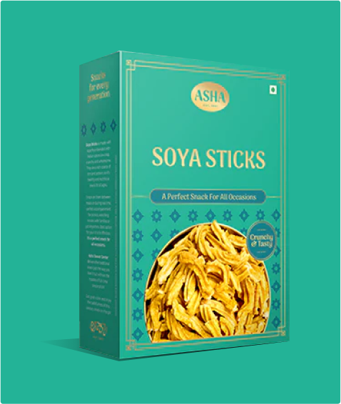 Packed Sweets & Savouries – Asha Sweet Center