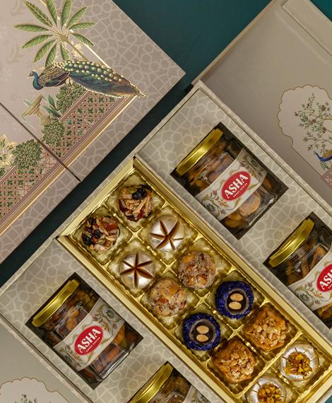 Buy Dasara [Dussehra] Sweets Online | Asha Sweet Center