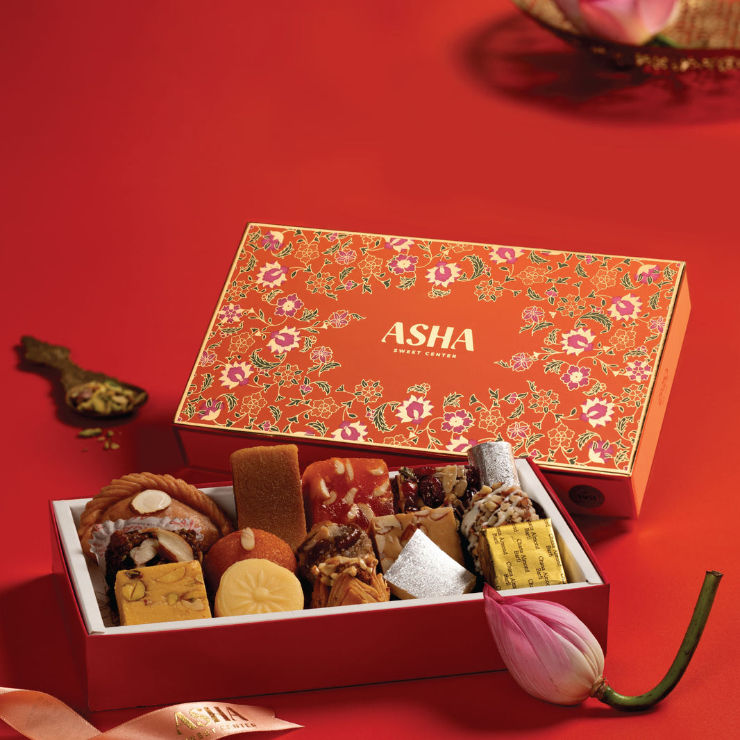 Diwali Sweets Gift Box | Asha Sweet Center Online