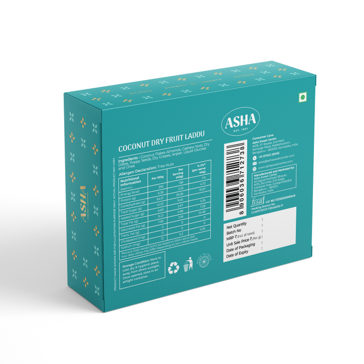 Premium Dry Fruit Gift Boxes & Hampers | Asha Sweet Center