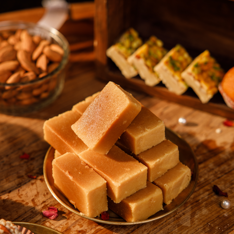 Diwali Sweets Gift Box | Asha Sweet Center Online