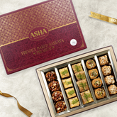 Assorted Sweets with Traditional Indian Taste : Asha Sweets Centre ...