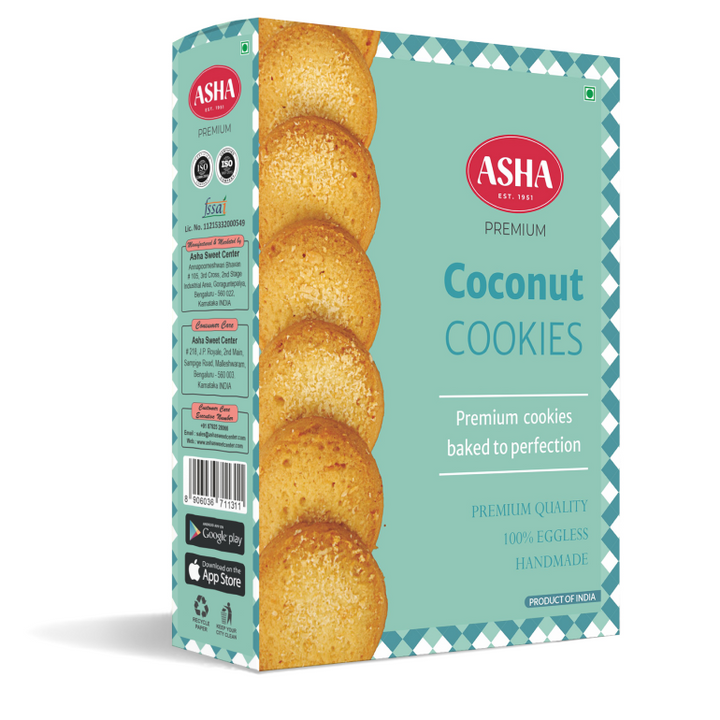Buy Cookies Online & Order Biscuits Online – Asha Sweet Center
