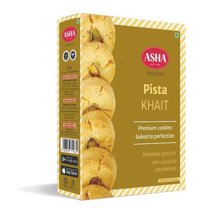 Buy Cookies Online & Order Biscuits Online – Asha Sweet Center