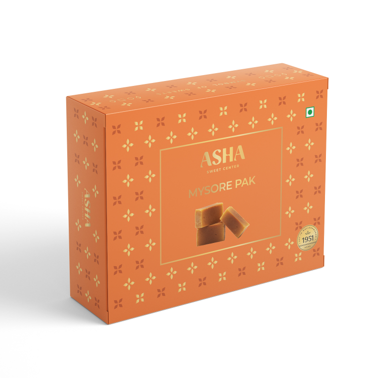 Diwali Sweets Gift Box | Asha Sweet Center Online