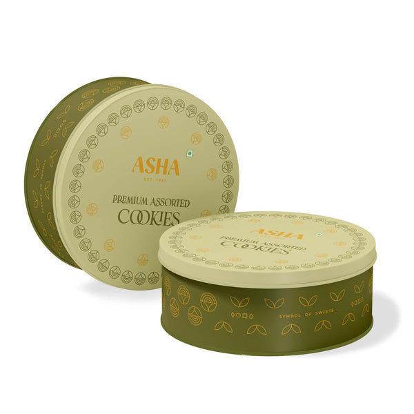 PREMIUM ASSORTED COOKIES – Asha Sweet Center
