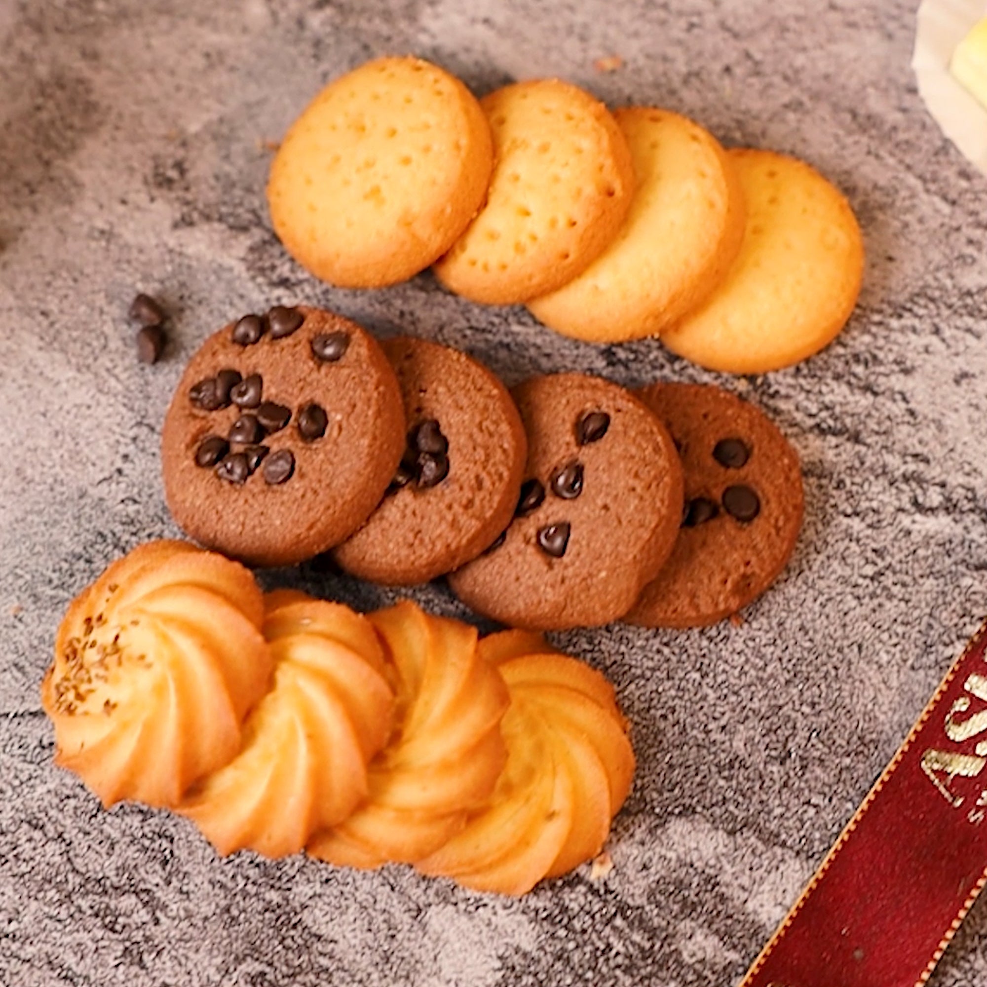 PREMIUM ASSORTED COOKIES – Asha Sweet Center